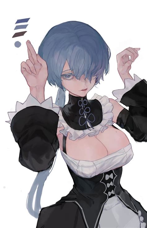 Brid Re Zero Kara Hajimeru Isekai Seikatsu And 1 More Drawn By