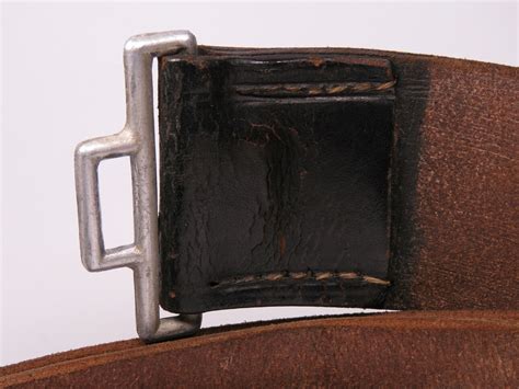 Belt For Third Reich Command Personnel