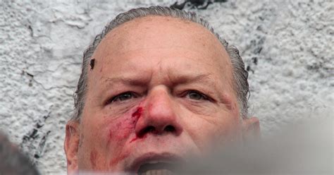 Sergio Berni “hay Un Estado Social De Crispación Muy Grande” Infobae