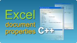 EasyXLS Blog Archive Set Summary Information Properties Document Summary Information