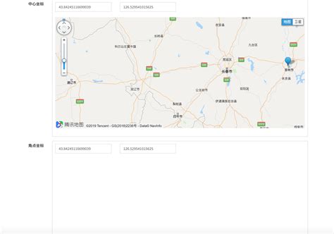 show界面多个地图只能显示第一个。 · issue 16 · laravel admin extensions latlong · github