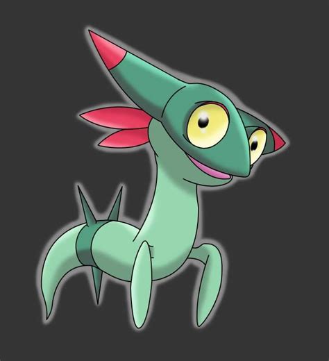 Dreepy Wiki Pok Mon Sword And Shield Amino