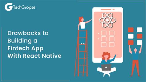 React Native For Fintech App Development TechGropse