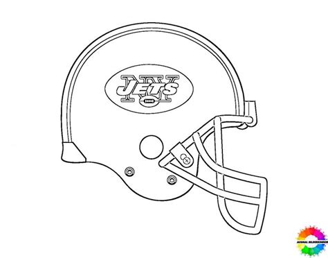 Nfl 색칠 페이지 Official Site Of The National Football