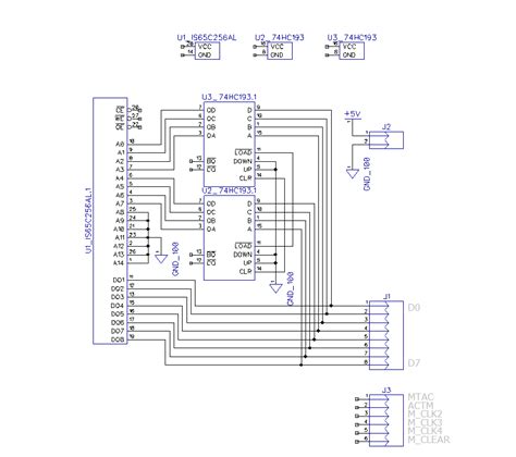Gallery B4 Thinker 4 Bit Homebrewed Computer