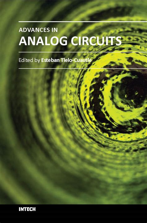 Advances In Analog Circuits Hb 2016 Advances In Analog Circuits Hb 2016