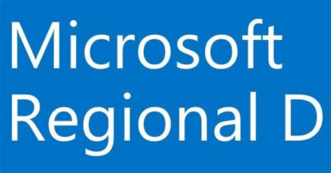 kodierer [coder] microsoft regional director