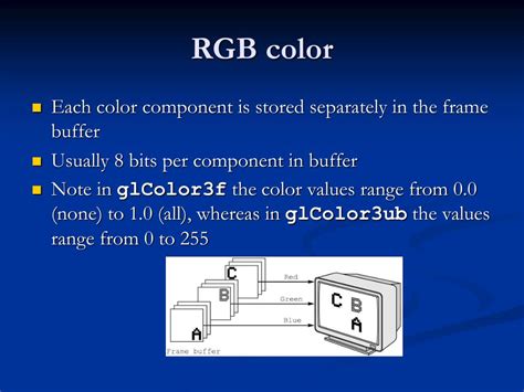 Ppt Pemrograman Opengl Dasar Powerpoint Presentation Free Download