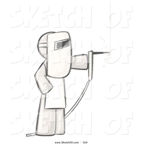 Welding Sketch At Explore Collection Of Welding Sketch