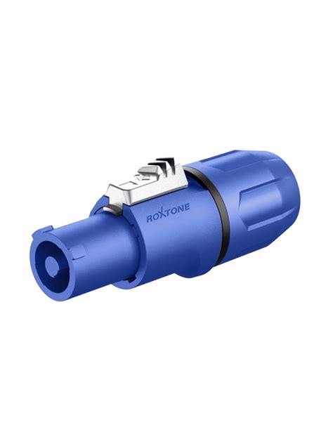 Roxtone Powercon Input Inline Plug
