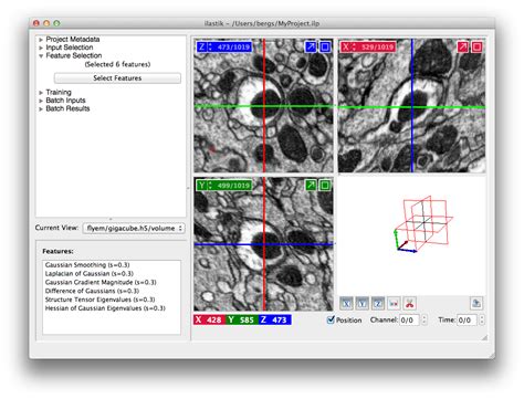 Applet Api — Ilastik 100 Documentation