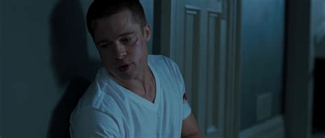 Three Ribs Broken Eye Socket Perforated Eardrum Mr And Mrs Smith Quote