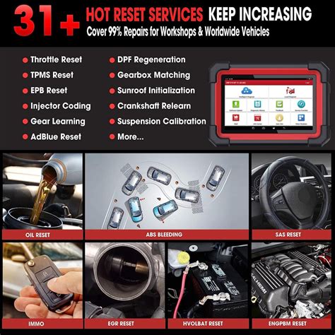 LAUNCH X CRP E BT Code Reader CANFD DIOP ALL System Diagnostic Tools ECU Coding Active Test