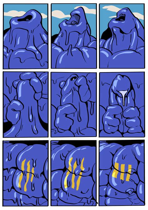 Rule 34 Absorption Anthro Assimilation Azzul Balls Bear Big Balls Big