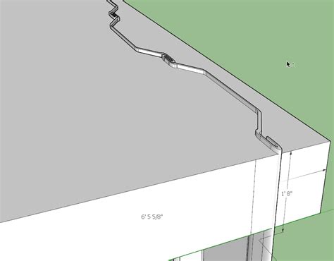 Help Trimming A Surface To This Object SketchUp SketchUp Community