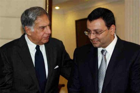 Tata Sons Remove Cyrus Mistry As Chairman Ratan Tata Returns As Interim Boss Inuth