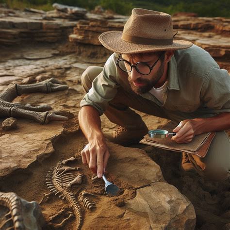 Educational Path To Becoming A Paleontologist