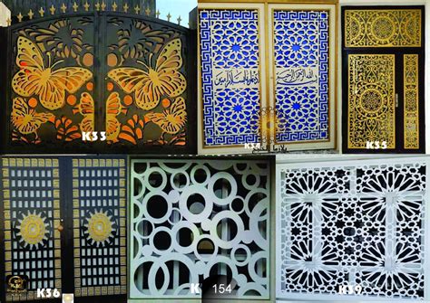 File Dxf Geometric Patterns Panel Templates Designs DXF Etsy