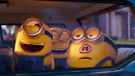 Funny Minions Despicable Me