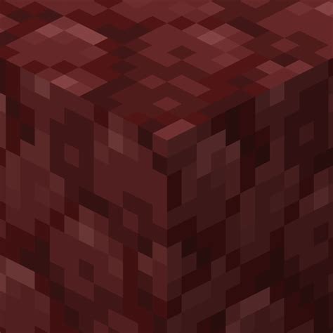 Minecraft Nether Rack