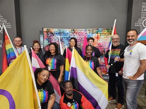 Yesterday Was A Great Day At Homeserve As We Came Together To Celebrate Pride At All Our