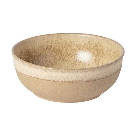 Costa Nova Arenito Champagne Yellow 18cm Poke Bowl Mgt6328129 Harts