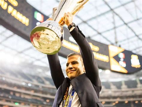 Jaime Lozano El Director Técnico De La Selección Mexicana De Cara A 2026