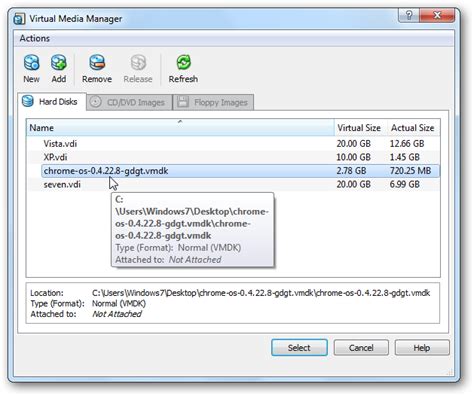 How To Run Chrome OS In VirtualBox