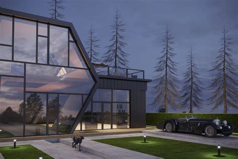 Дизайн проект кафе на 50 мест On Behance Architecture Model House Architecture Memes