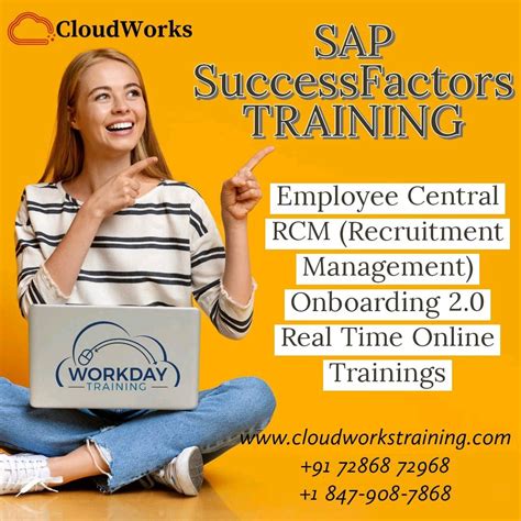 Cloudworks Software Solutions Pvt Ltd On Linkedin Cloudworks Employeecentraltrainings Sap