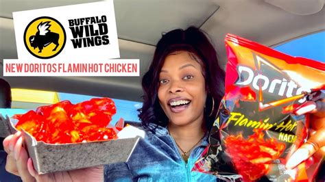 Doritos Flamin Hot Sauce Buffalo Wild Wings At Joan Basham Blog