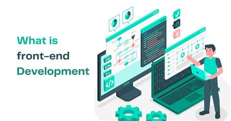 what is front end development