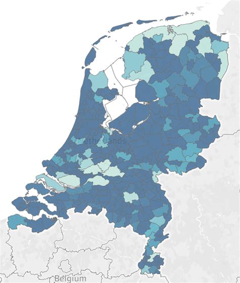 Easiest Way To Create Small Multiples Map In Tableau The Information