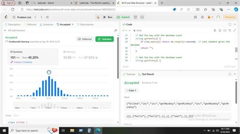 Day9of100daychallenge Leetcode 100daychallenge Sivabharathi Kamaraj