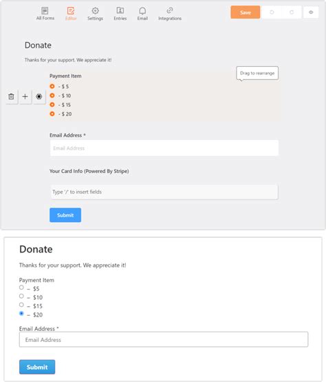 how to finance your site with micro donations