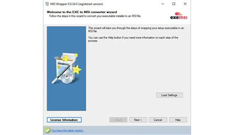 msi wrapper pro 10 0 51 free download filecr