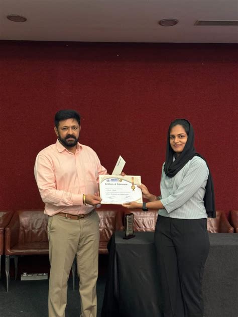 Arshina Nasar On Linkedin Internship Finance Humanresources