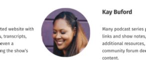 Podcast Hosts · Issue #141 · Automattic/blockpatterns · GitHub