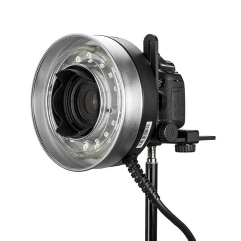 Flashpoint R1200 Ring Flash Head For The Xplor Power 1200 Pro