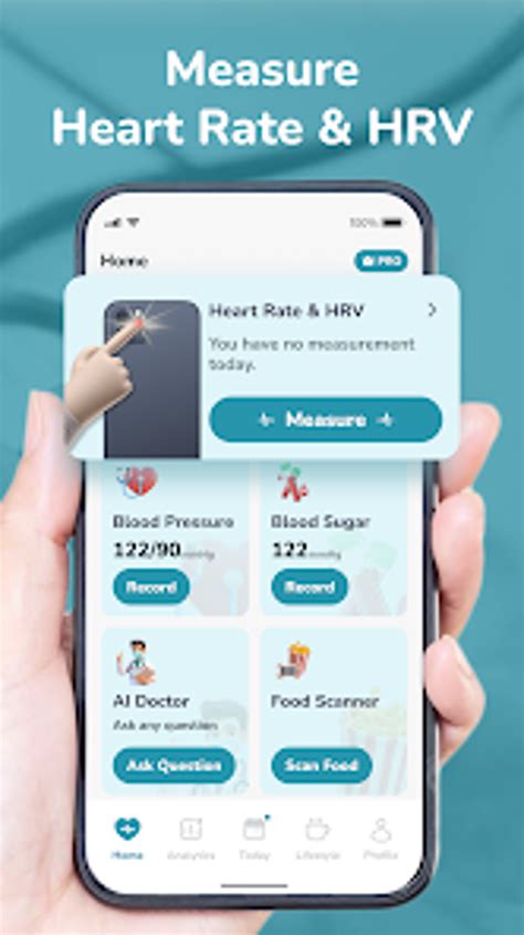 Android 용 Health Tracker Health monitor 다운로드