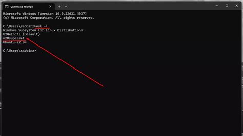 Rename Wsl Distro On Windows Sabbirz Blog