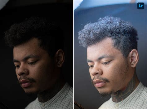 Self Portrait Remix Photoshop Lightroom