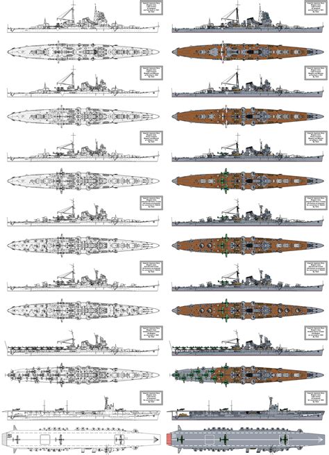 The Mogami Variants By Tzoli On Deviantart
