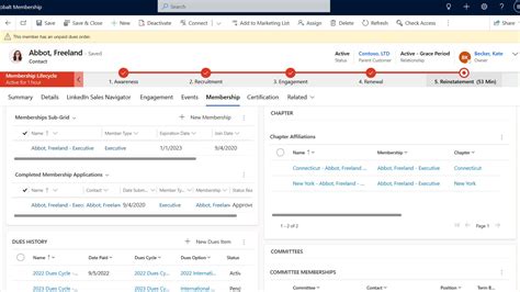 Association Software Flexible Integrations And Easy Reporting
