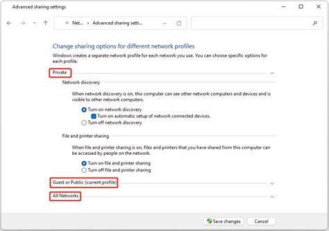 How To Fix The “windows 11 Cannot Access Shared Folder” Error Minitool