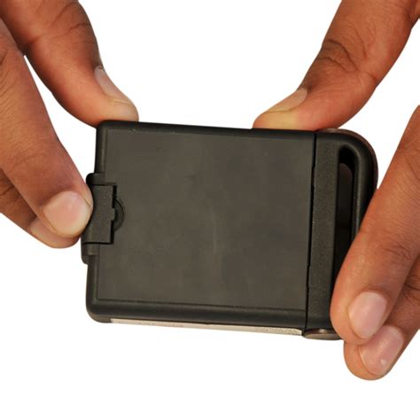 Guidelines For Personal GPS Tracker Steps For Using The Personal GPS Tracker Connect My World