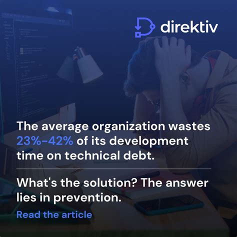 Direktiv On Linkedin Technicaldebt Serverless Itengineer