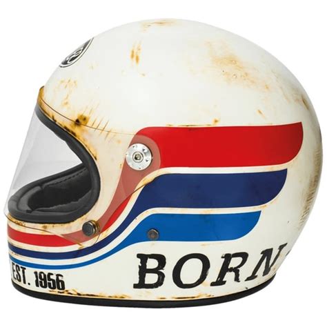 Premier Trophy Btr 8 Bm Helmet · Motocard