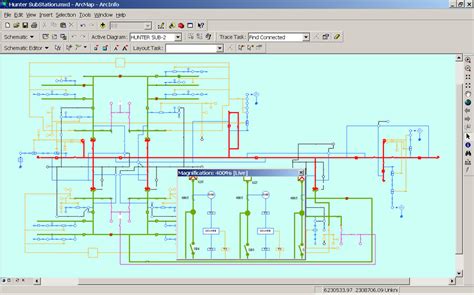 Arcgis Schematics Overview
