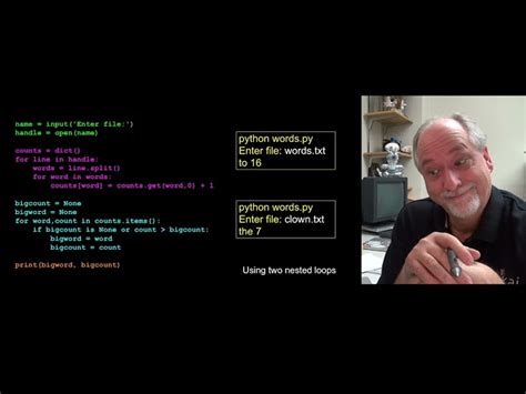 Exploring Dictionaries In Python Counting Words And More Galaxy Ai